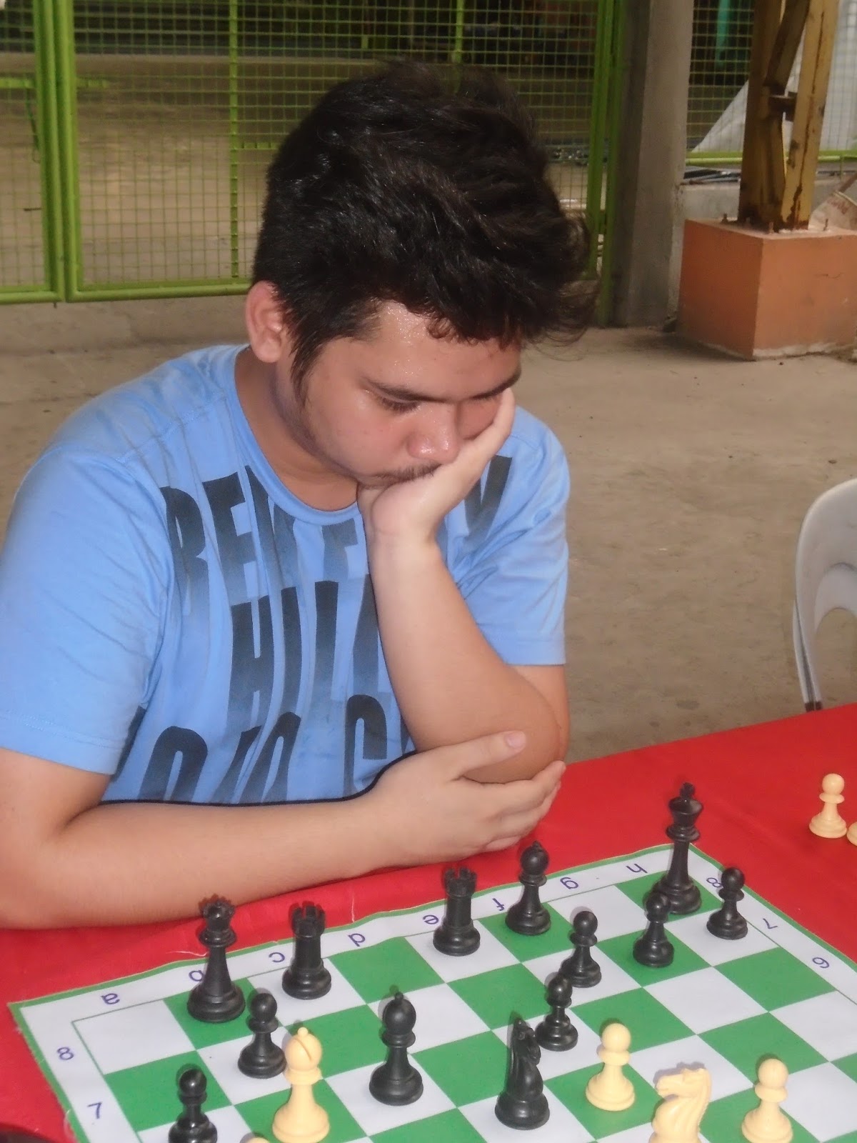 Philippine Blitz Chess Arena: 1st Congressman Joey Salceda Chess ...