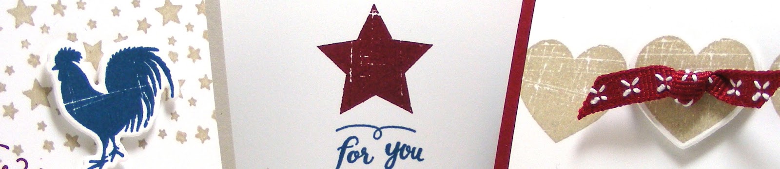 wee inklings: Happy Almost July 4th