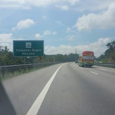 Koleksi Papan Tanda Sempadan Negeri Di Malaysia, Rindu Signboard Ini ...