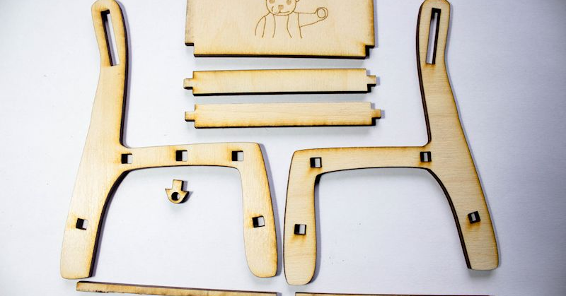 SitUpon Seats: BEAR CHAIR KITS