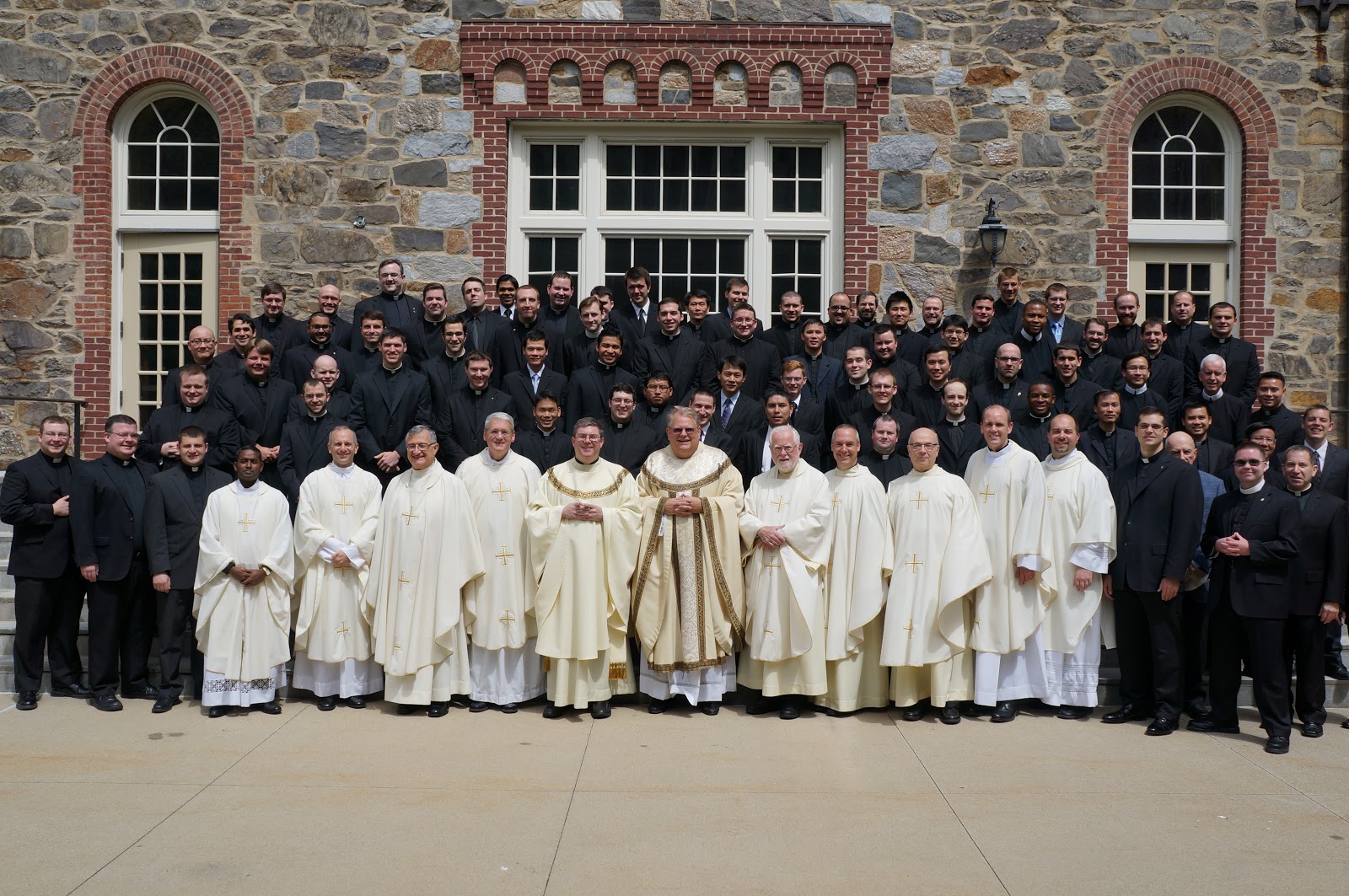 Children's Rosary: Monthly Mass Offered for Seminarians Today