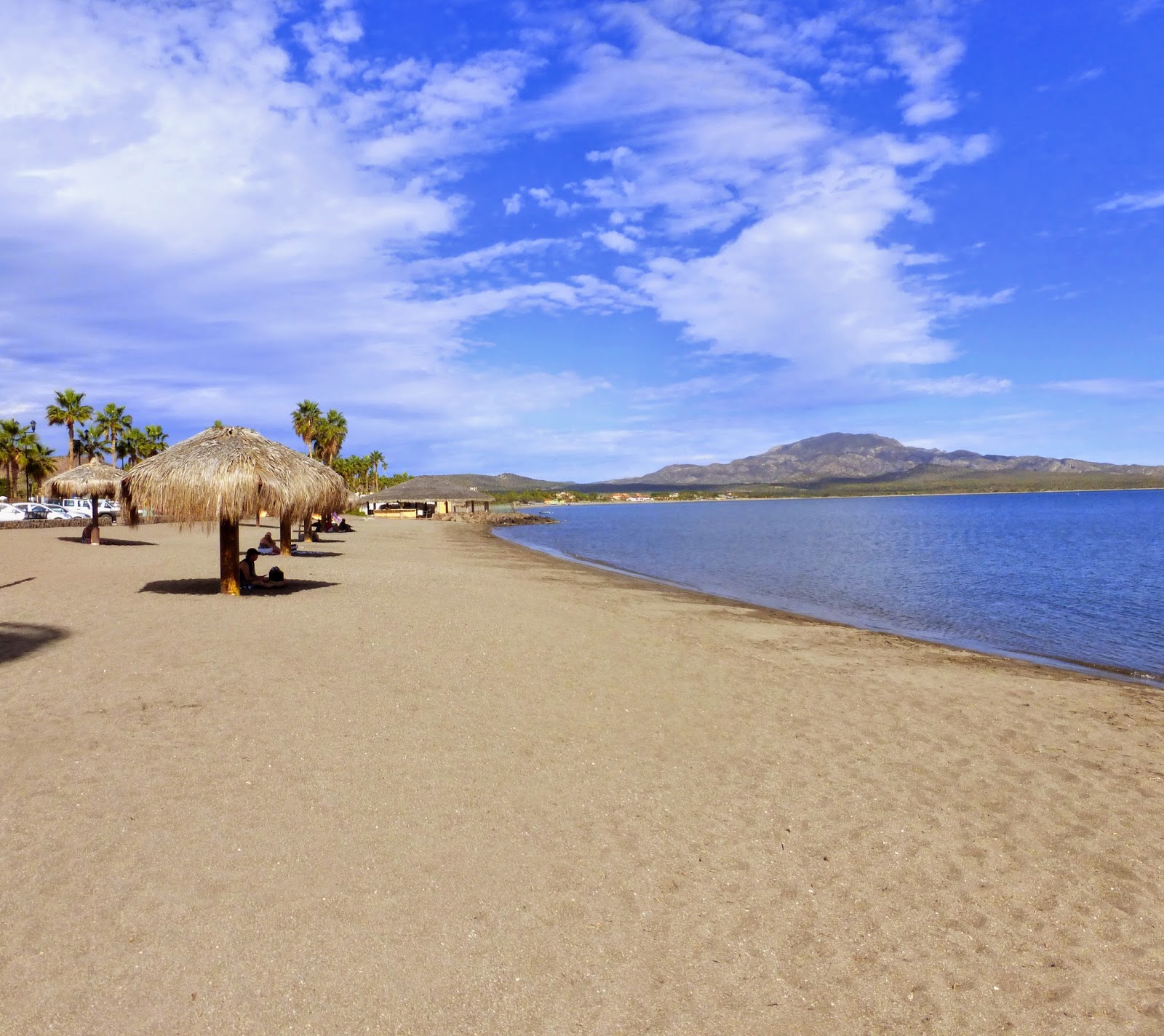 Life's a Picnic: Princess Cruise Mexico - Loreto