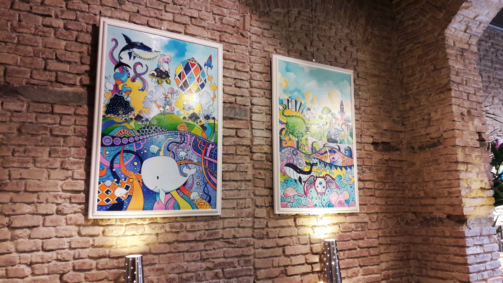 Massimiliano Ruffino: Castelli Gallery Milano