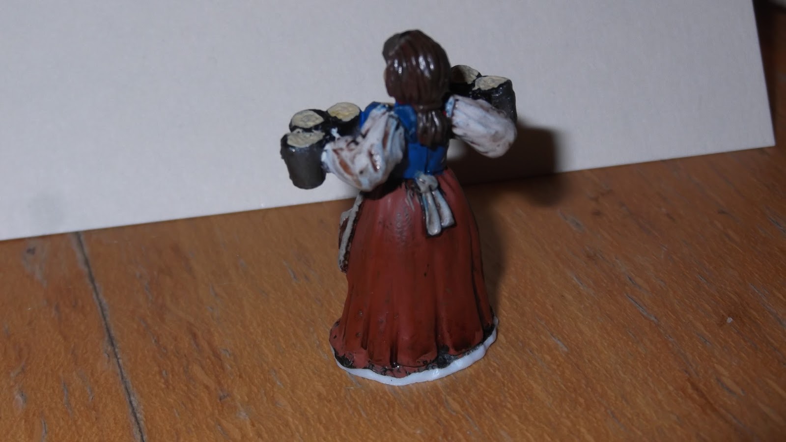 Fencing Frog: Reaper Bar Wench