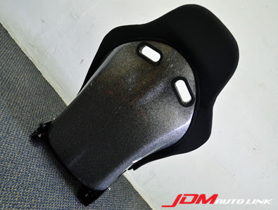 JDM Auto Link: Mazdaspeed Bucket Seat with Seat Rail (Bride Vios III ...