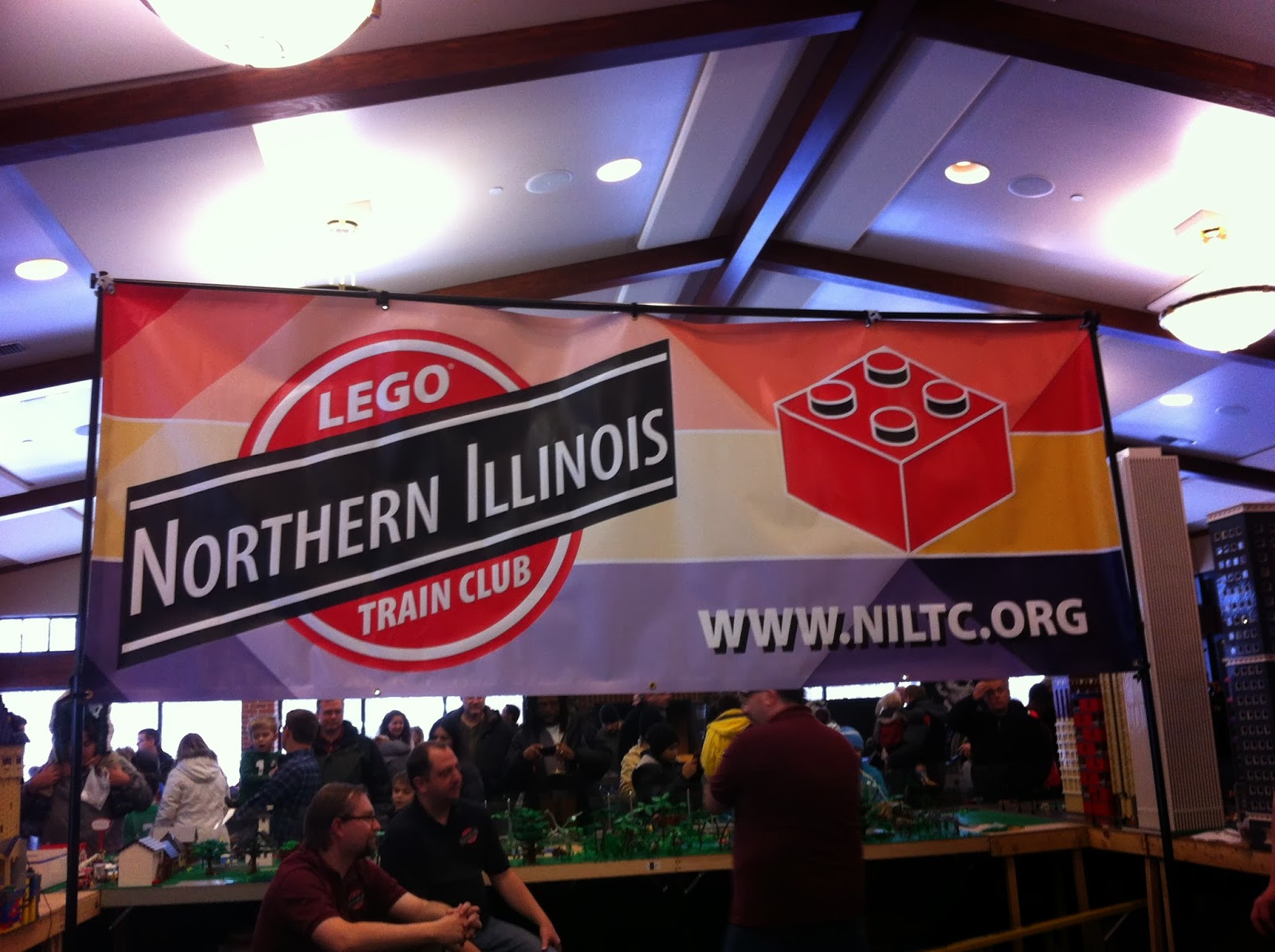 Railroad Kids: December 2013