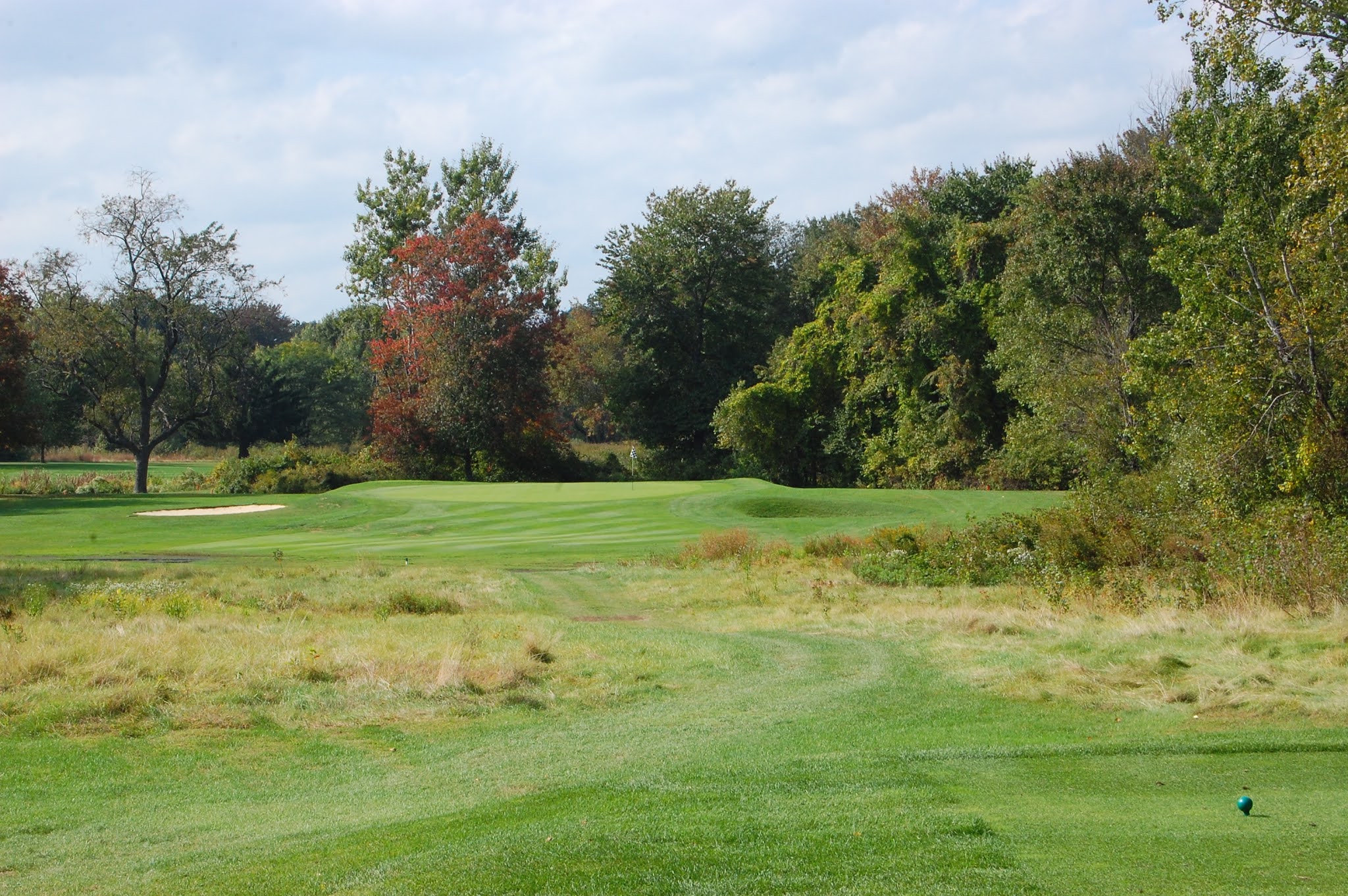 Gone Golf'in or Gone Photograph'in: Ludlow Country Club, Massachsetts