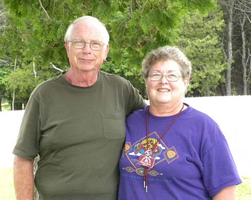 GASPE/ATLANTIC PROVINCES 2013: Day 6 - Metis-sur-Mer, Gaspe, Quebec