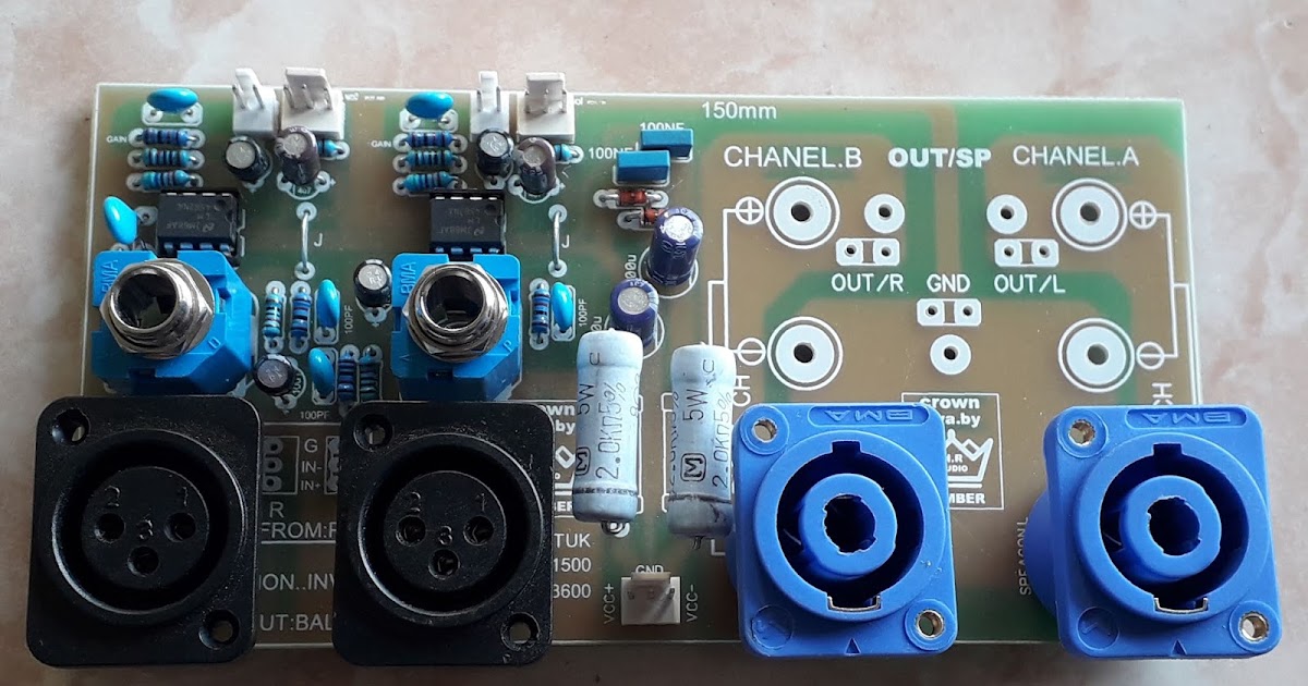 NR audio SDN BHD jember