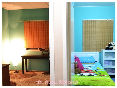 aku bukan bidadari: wordless wednesday :: Teaser biLIk baby