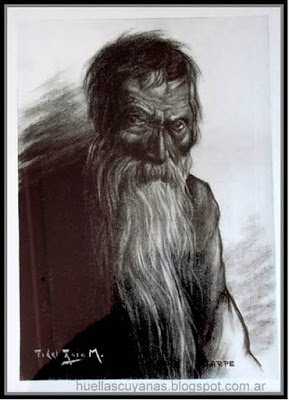 HUNUC HUAR - Leyenda Huarpe | Huellas Cuyanas