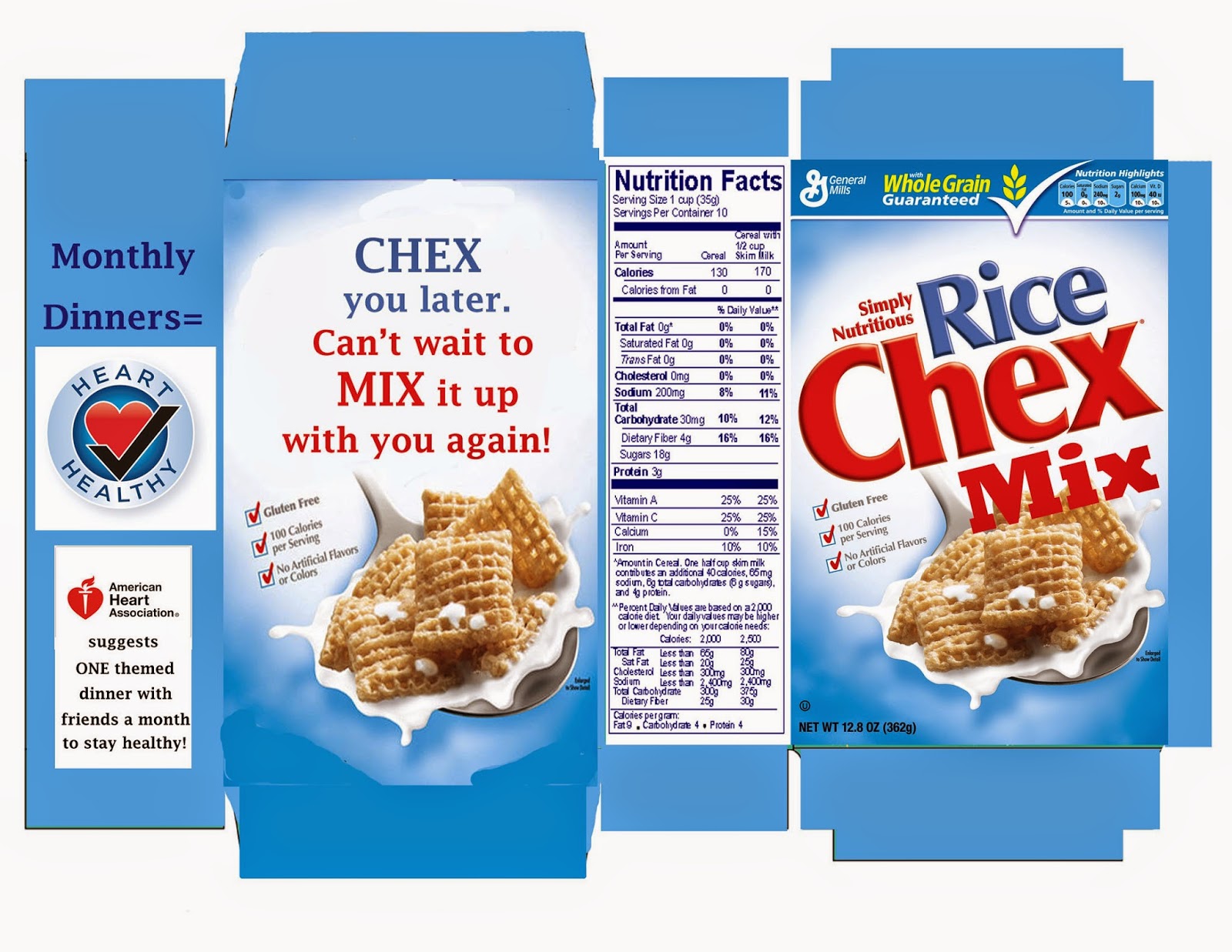 Invite and Delight: A CEREALsly Fun Dinner