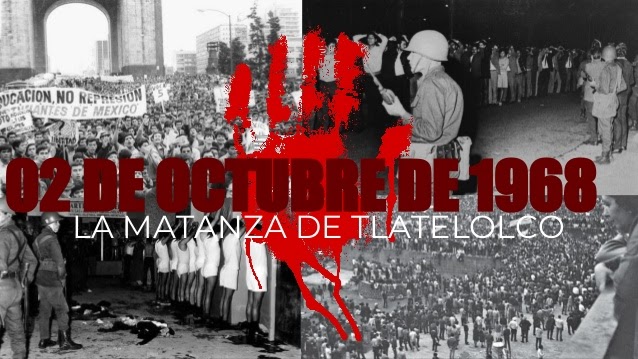 El rincón del conocimiento: La matanza de Tlatelolco