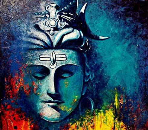Trinetra Shiva – Story Of The Third Eye Of Shiva | Hindu Blog