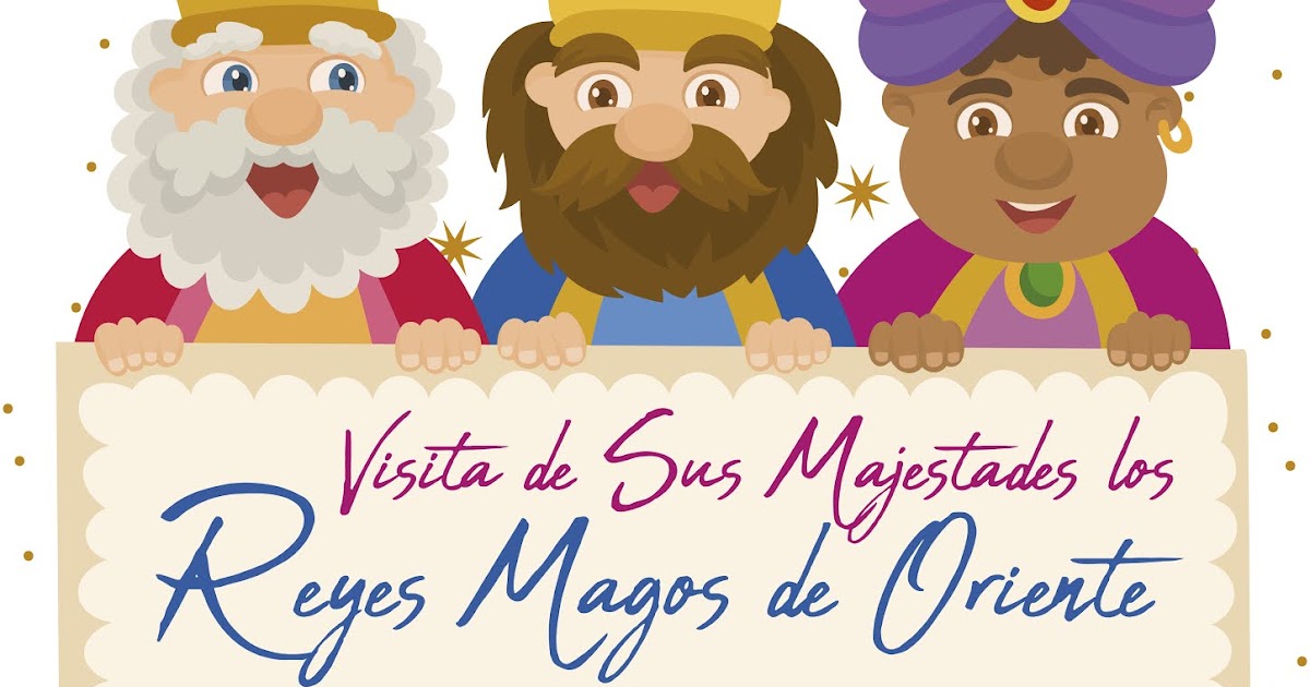 Añora Directo: Visita de sus Majestades los Reyes Magos de Oriente
