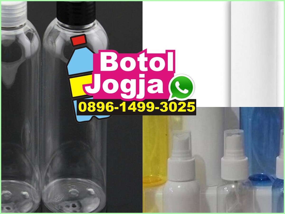 Jual Botol Jus Plastik Di Medan – 0896_1499_3025 [wa] Botol Plastik ...