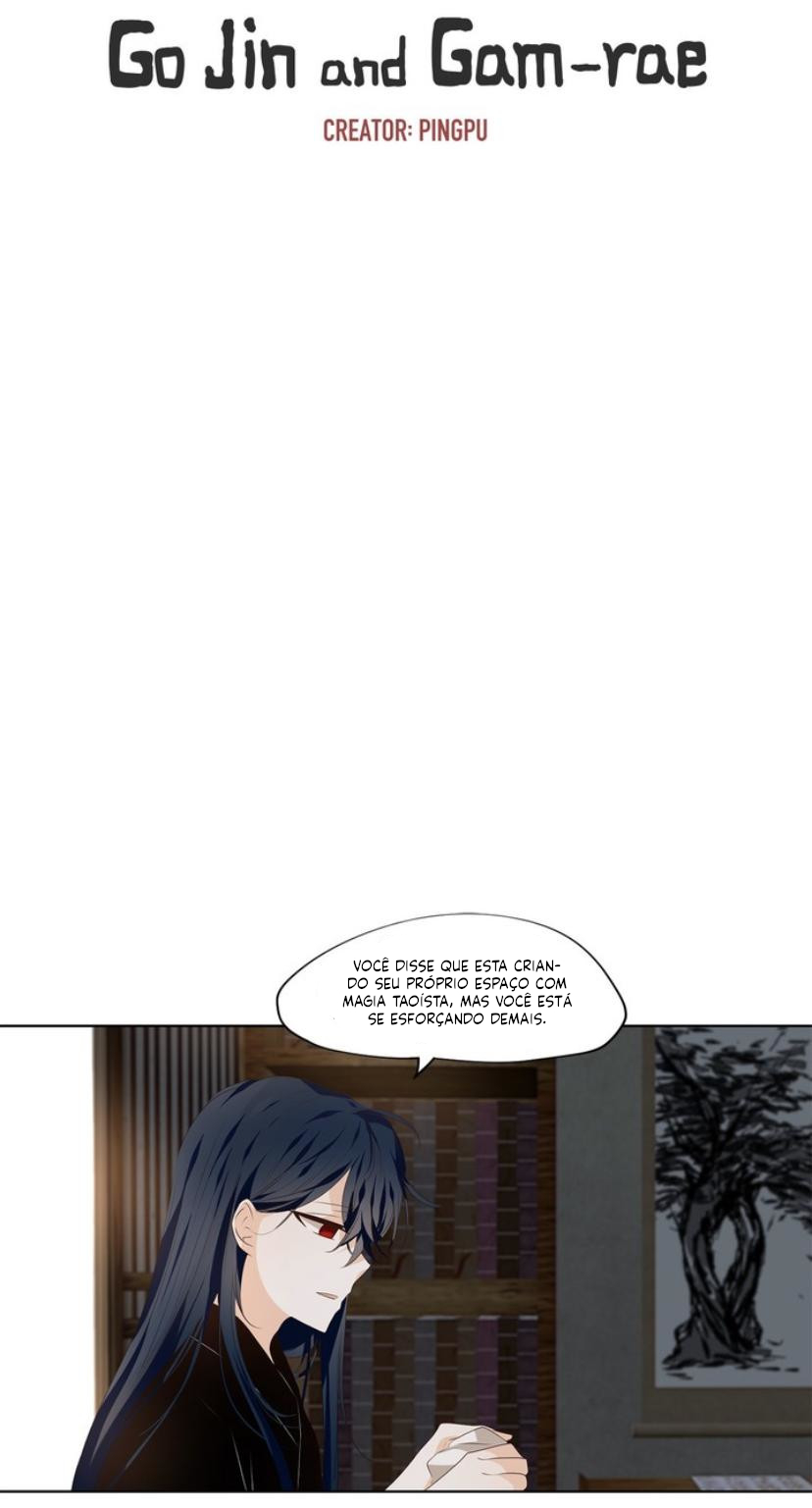 Go jin & Gam-rae cap 29