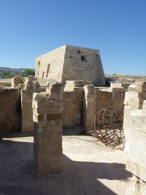 Future Crétoise: Dans la forteresse de Rethymnon