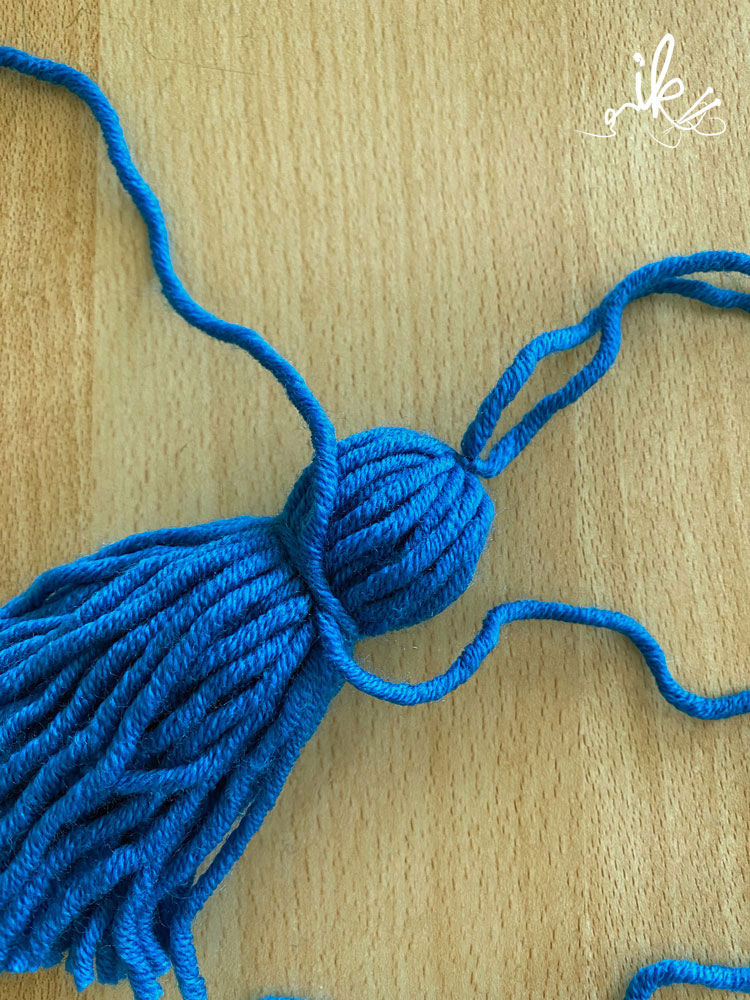 Tutorial - Wie stelle ich eine Quaste her?