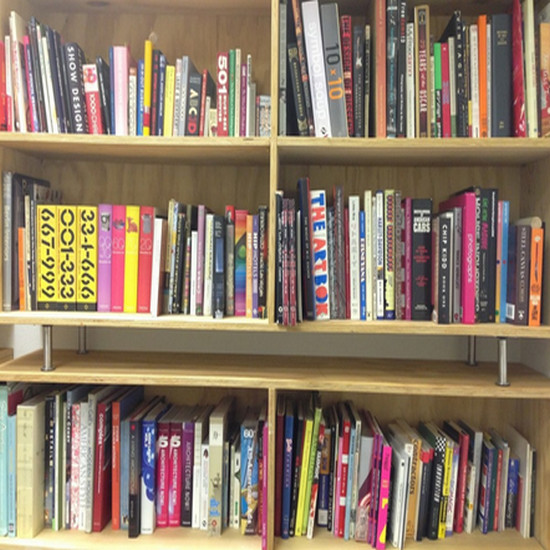 Mini Library At Home