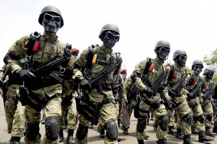 INDOSOLDIER: Komando Pasukan Katak Akan menambah Jumlah Satuan Komando INDOSOLDIER: Komando Pasukan Katak Akan menambah Jumlah Satuan Komando