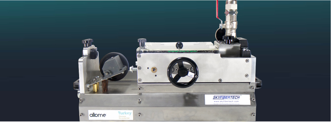 Fiber Blowing Machines - Fiber Optic Cable Blowing