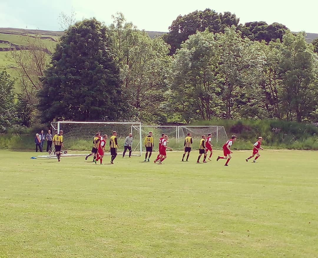 Heed Hopper: 772 Reeth Athletic Field