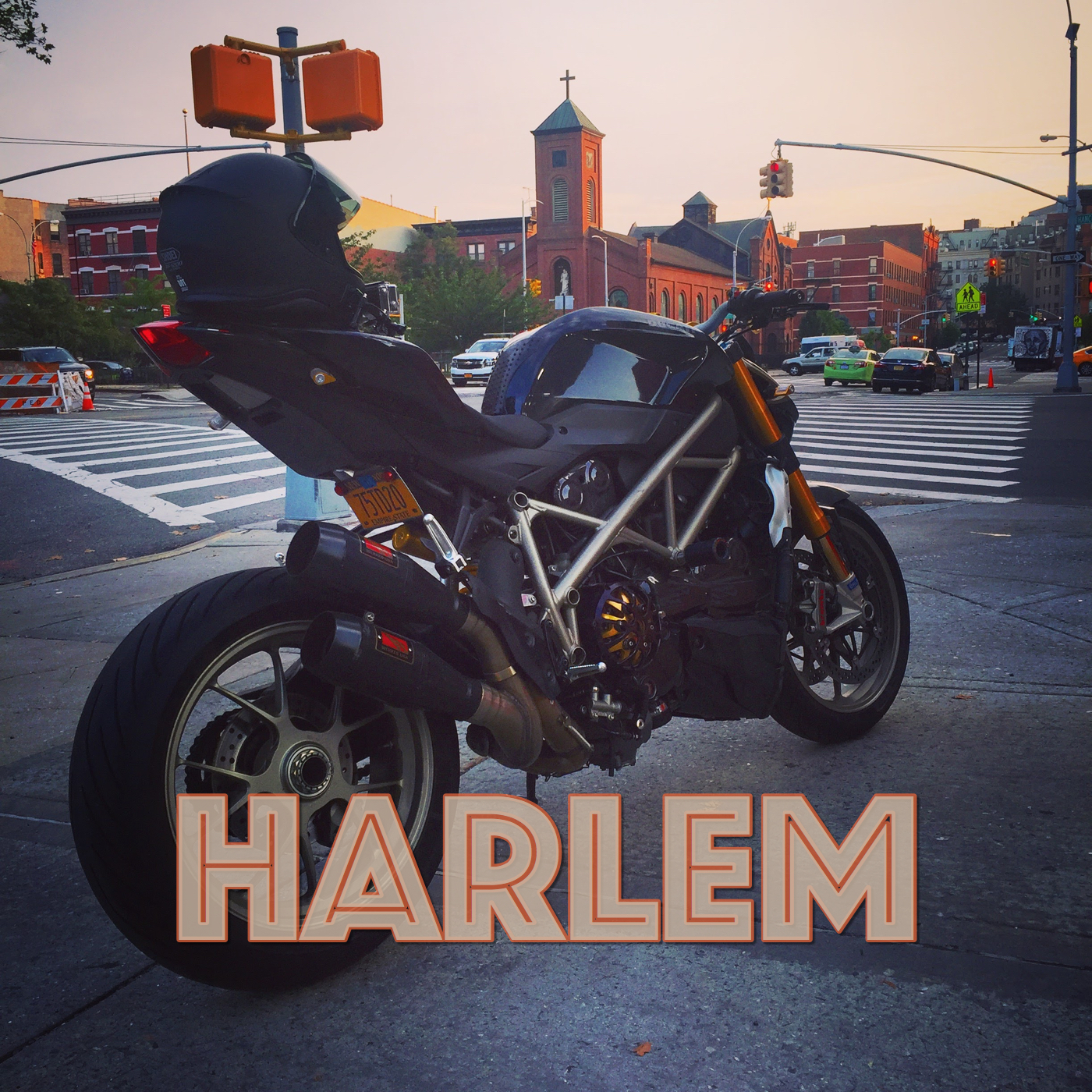 Ducati Owners Club Harlem New York - Gotham Ducati | The Official New ...