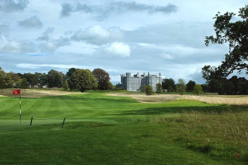 Hooked: Ireland's Golf Courses: Festival of Golf Night... Tonight ...