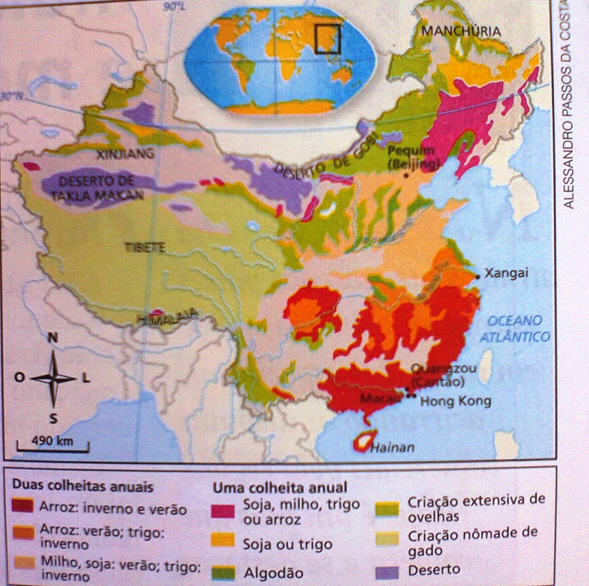 GEOGRAFIA Newton Almeida: CHINA - Aspectos Históricos : Revolução ...