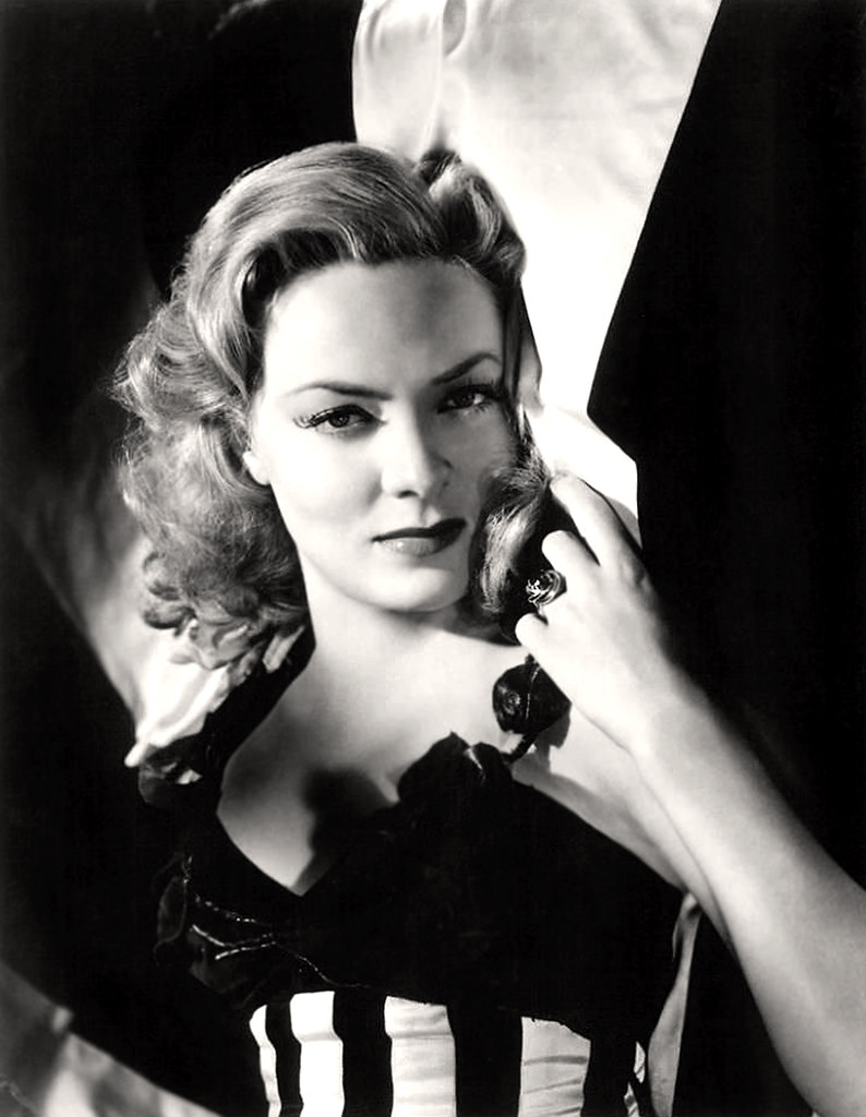 Christian's Blog: Audrey Totter