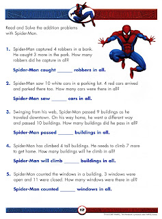 THE AMAZING SPIDER-MAN. LEARNING WORKBOOKS ~ ESCUELA PRIMARIA PROFR ...