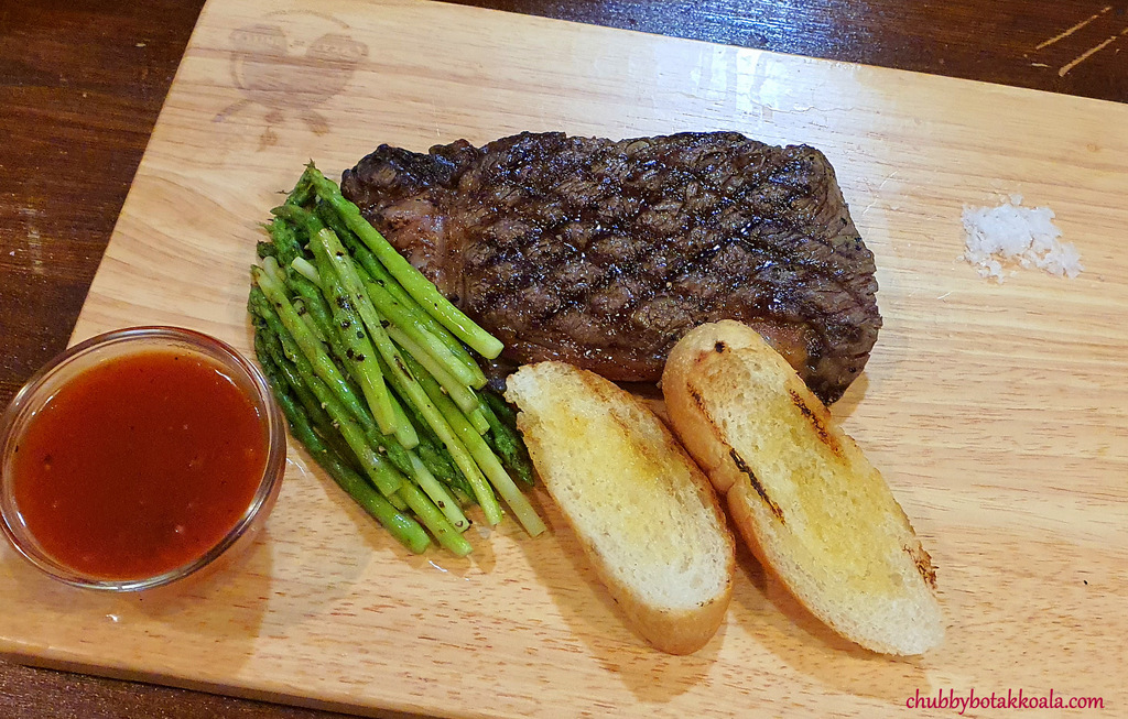 Chubby Botak Koala - Singapore Food Blog, Travel and Lifestyle: Meat n ...