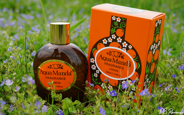 Summer Scents : Aqua Manda & Aqua Citra - DB Reviews - UK Lifestyle Blog