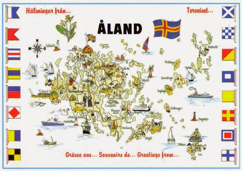 ALAND ISLANDS