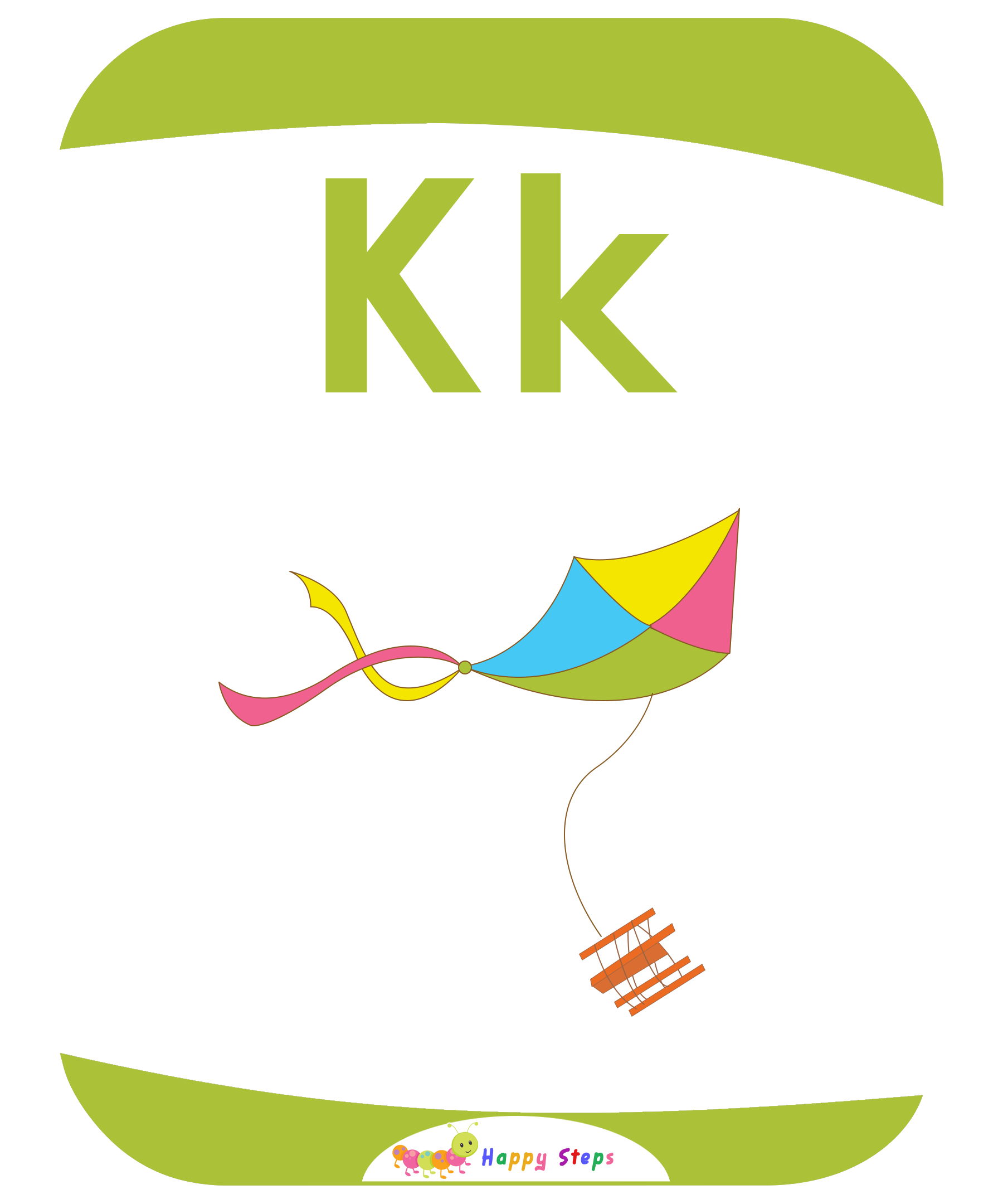Letter K Flashcards