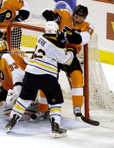 Hockey Thoughts: The new "Little Ball of Hate" - Nathan Gerbe