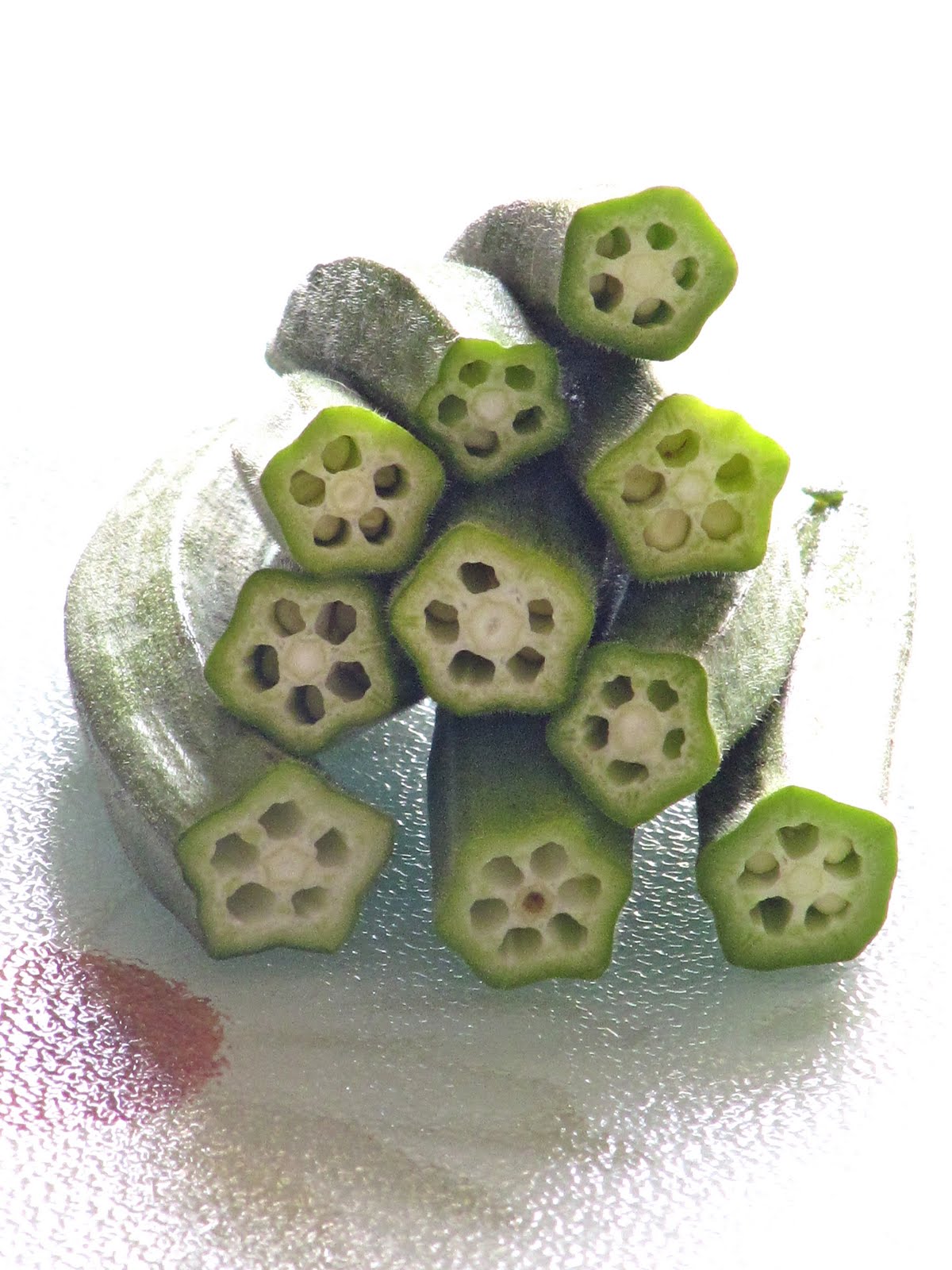 Plateful: Okra Stir-fry — Vendakka Upperi