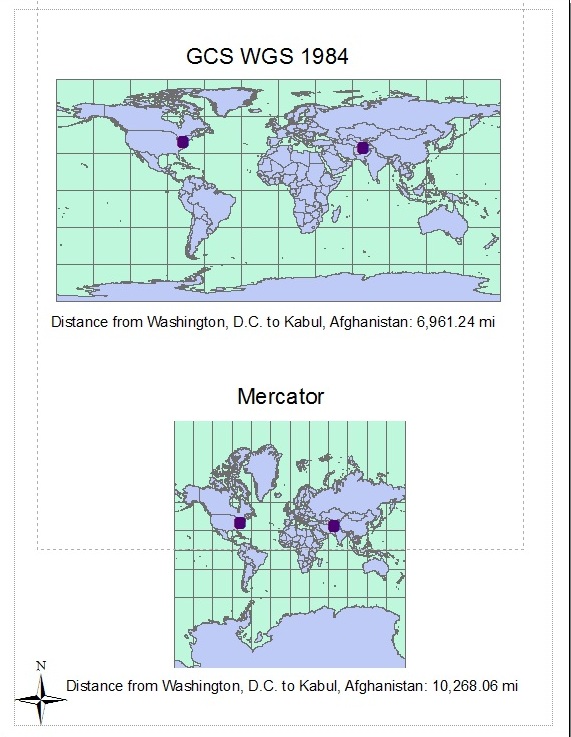 Kelly Smith's Geog 7: Lab 1A Blog
