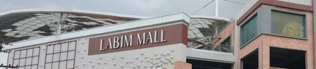 Labim Mall: QFX Labim Mall