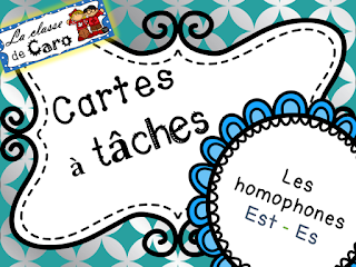 la classe de caro.: Grammaire