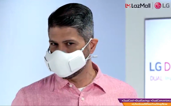 Woman In Digital: Improve Indoor Air Quality with LG's Air Purifying ...