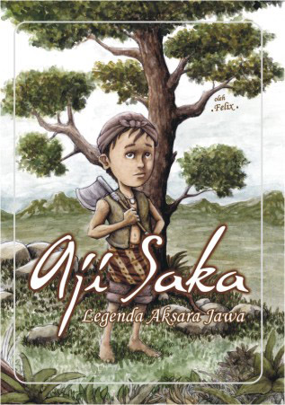 Legenda Ajisaka dan Asal-usul Aksara Jawa