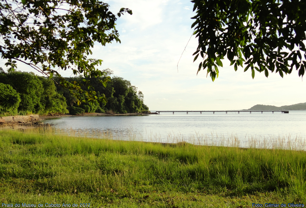Caboto - O Maior Potencial Turístico de Candeias | Candeias Bahia