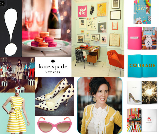 Style Soiree Week 1: KATE SPADE COLOR, PATTERN, AND FUN! — Sheaffer ...