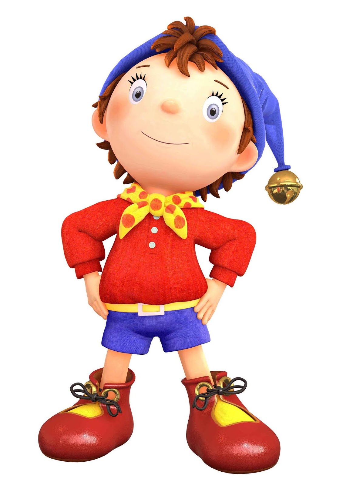 Qualities of Noddy
