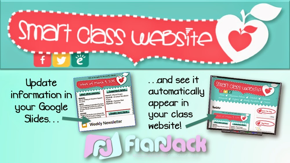 Smart Class Website: Welcome to my Smart Class Website!