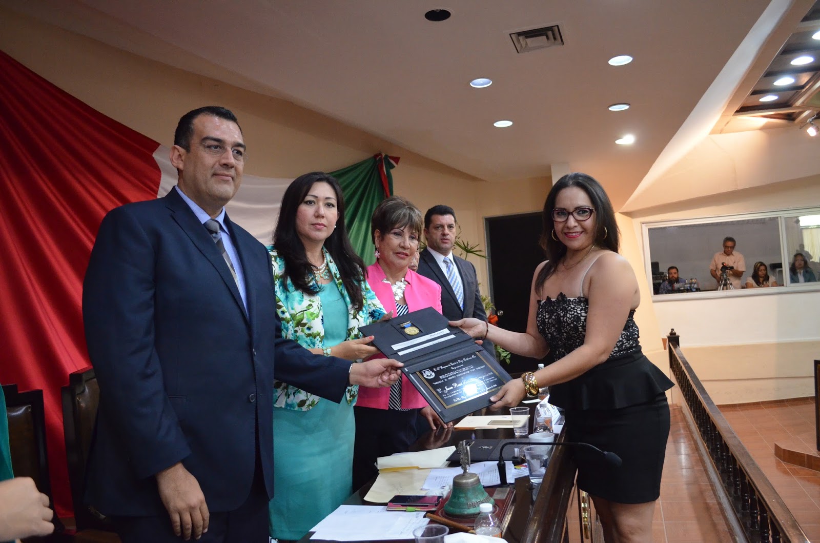 EN LA MIRA: SEMBLANZA DE LOS PERIODISTAS RAÚL ZAVALA MAGALLANES Y ...