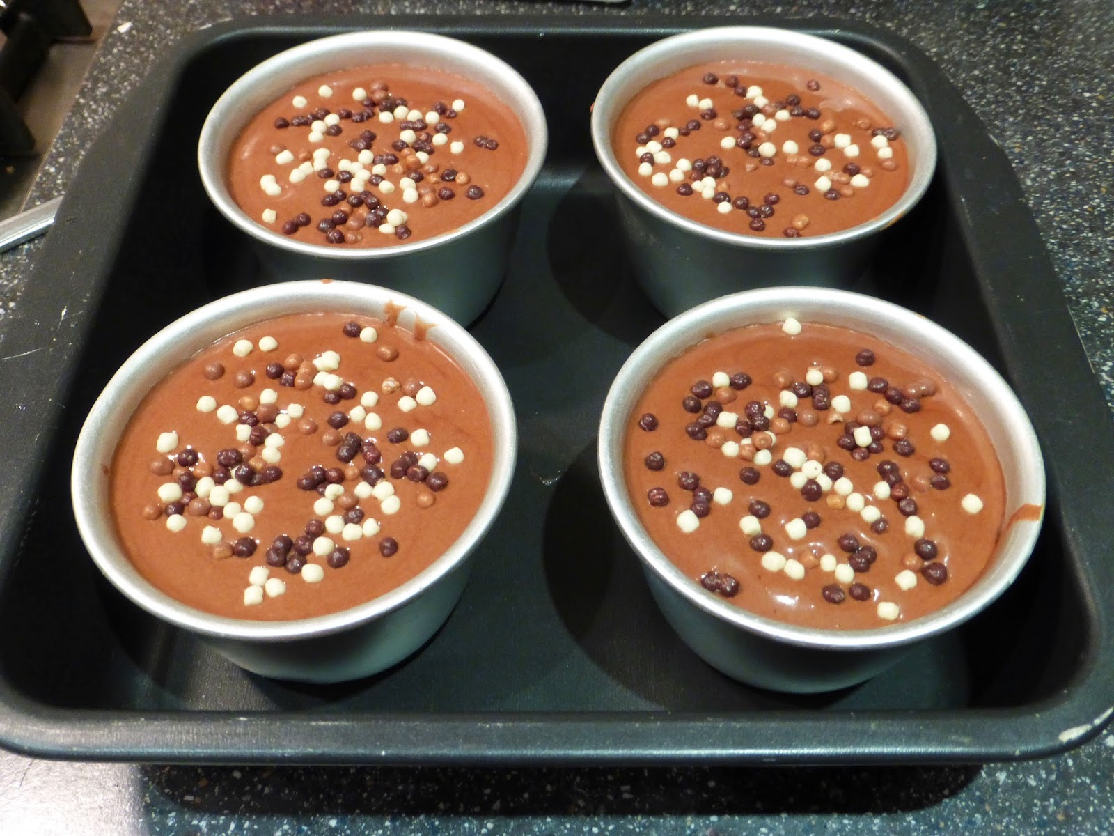 Strawberry Chocolate Entremet – Recipe