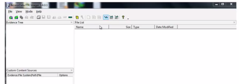Digital Forensics 0x1a : Intro & FTK Imager Lab [Step by Step Guide]